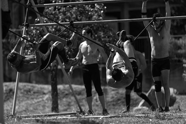 Spartan Training | Dinamica Spartan